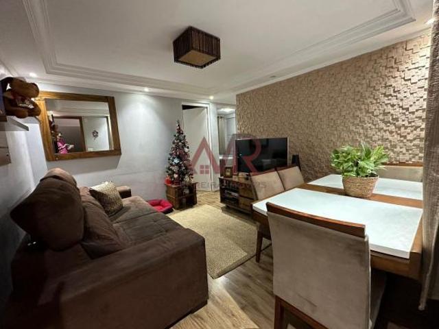 Apartamento à venda no Conjunto Residencial José Bonifácio