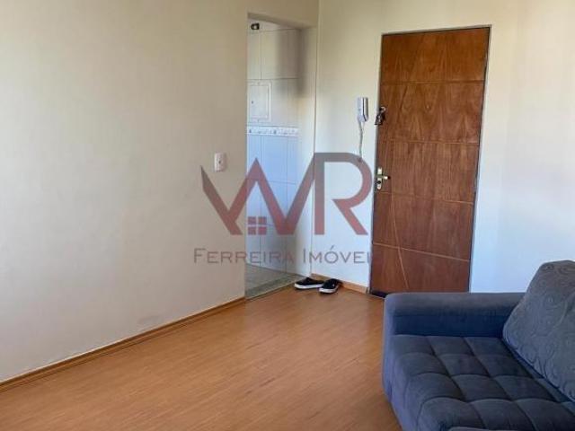 Apartamento à venda no Conjunto Residencial José Bonifácio