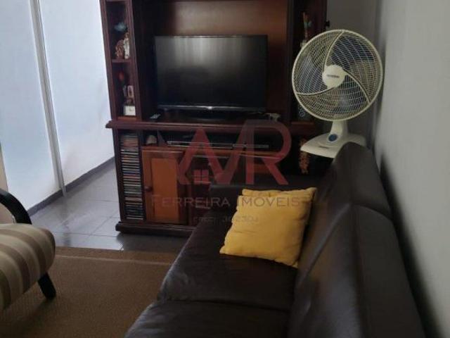 Apartamento à venda no Conjunto Residencial José Bonifácio