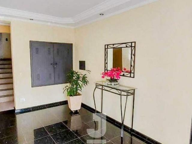 Apartamento à Venda Conjunto Residencial Parque Bandeirantes, Campinas 62,33m2 2 Quartos