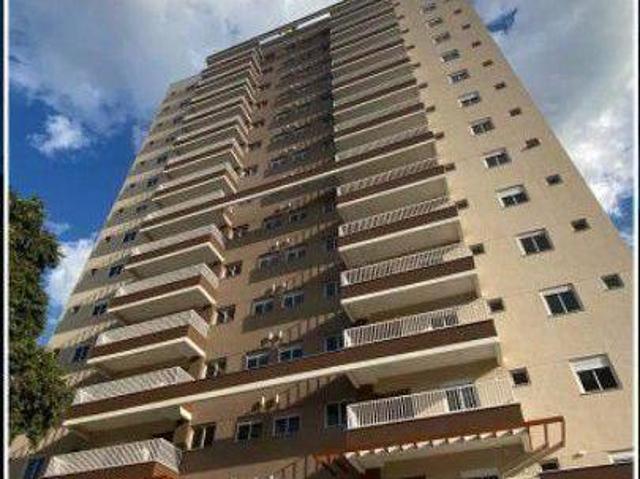 Apartamento à venda no Conjunto Residencial Trinta e Um de Março São José dos Campos/SP com 82 m²