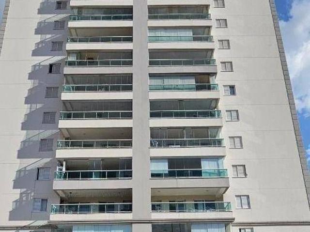 Apartamento à venda no Conjunto Residencial Trinta e Um de Março São José dos Campos/SP com 87 m²