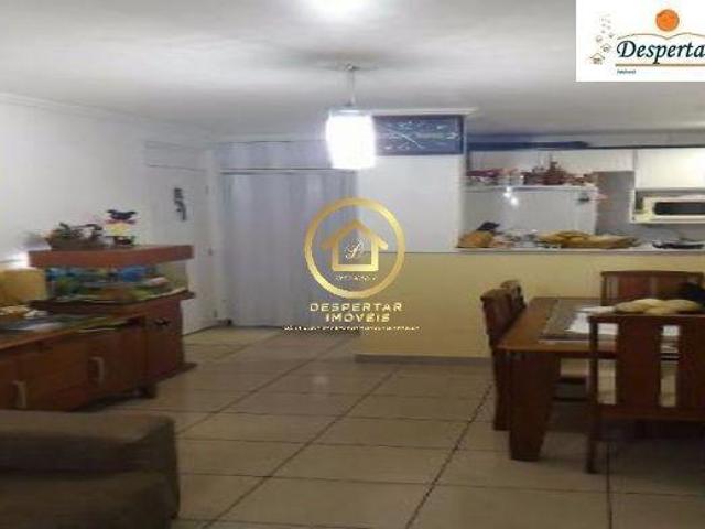 Apartamento à venda no Conjunto Residencial Vista Verde