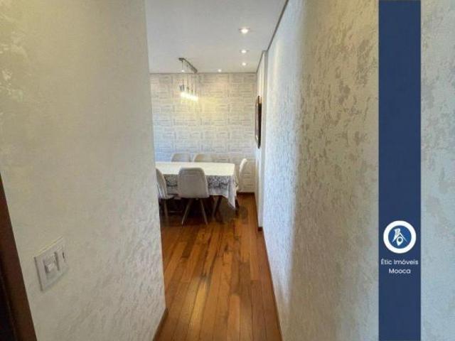Apartamento à venda no Conjunto Veneza, Mooca