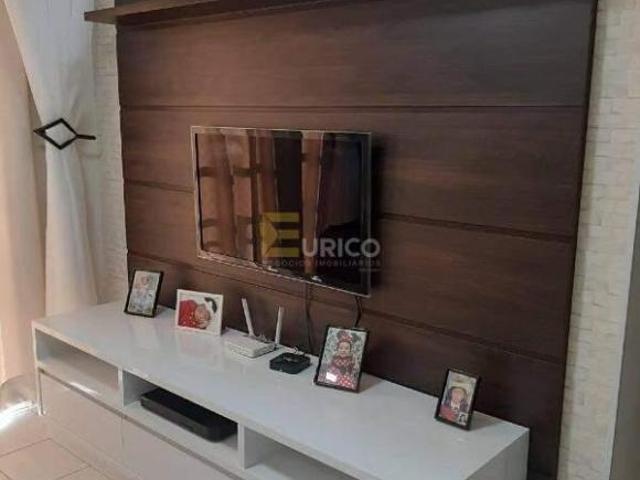 Apartamento à venda no Conquista Ágapeama – Jundiaí/SP
