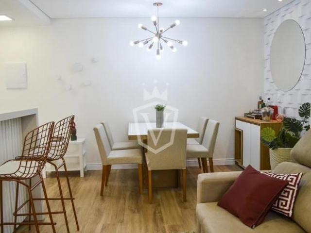 Apartamento à venda no Contemporâneo Jardim Guanabara, Jundiai/SP