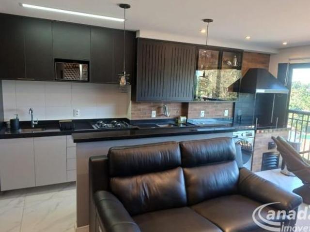 Apartamento à venda no Continental com 2 quartos