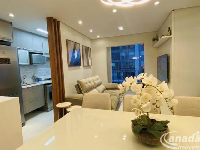 Apartamento à venda no Continental com 3 quartos