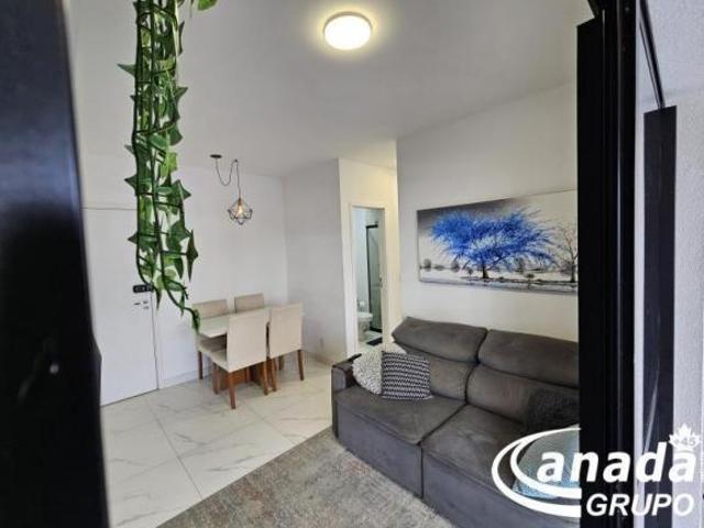 Apartamento A Venda No Continental 2 Quartos
