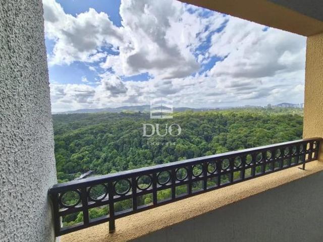 Apartamento à venda no Conviva com vista para mata, no Jardim Maria Helena, Barueri/SP