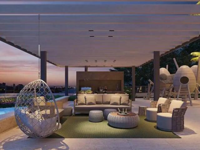 Apartamento à venda no Costa Del Sole Avulso 201, com 4 quartos e 323m²