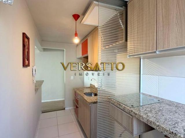Apartamento à Venda no Costeira em Araucária PR | 2 Quartos com Planejados | Condomínio Constance