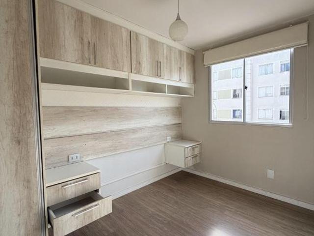 Apartamento à Venda no Costeira em Araucária PR | 2 Quartos com Planejados | Condomínio Constance