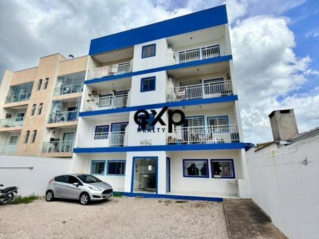 Apartamento à venda no Costeira São Francisco, São José dos Pinhais