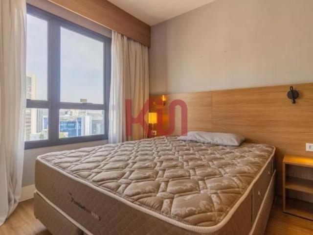 Apartamento à venda no coração da cidade de Cidade] 1 quarto, 1 banheiro, 1 vaga de garagem Impe