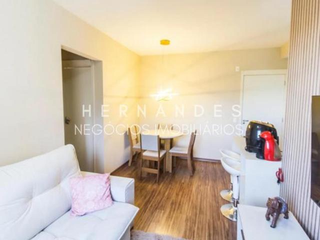 Apartamento à venda no coração de Barueri, Centro 2 quartos, 2 salas, 1 vaga