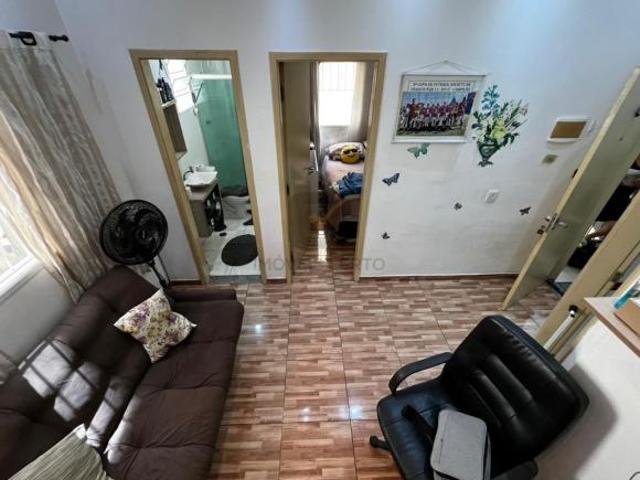 APARTAMENTO À VENDA NO CORAÇÃO DE CARAPICUÍBA APROVEITE ESSA OPORTUNIDADE! Venha conhecer esse imó