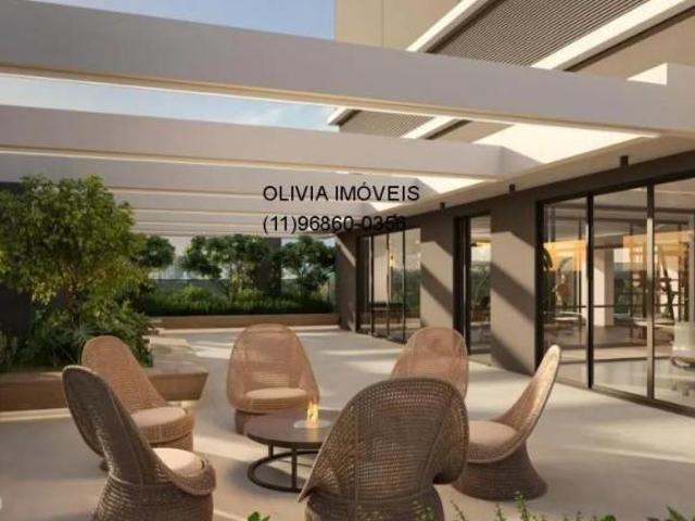 Apartamento à venda no coração de São Paulo Bela Vista! 1 quarto, 1 banheiro, 38 m² de puro confor