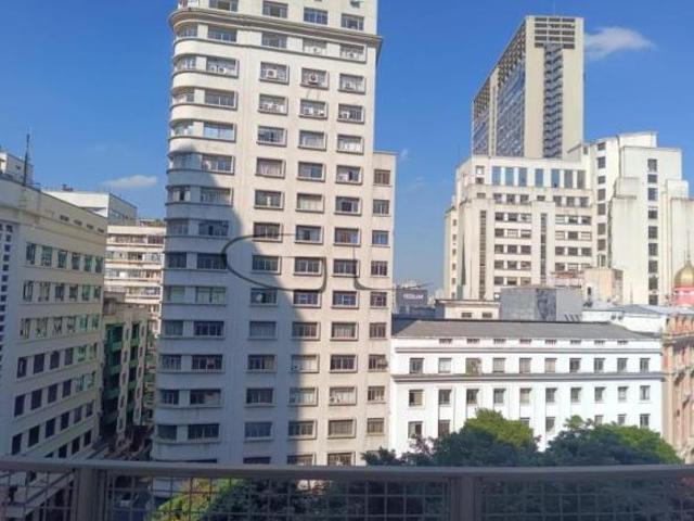 Apartamento à venda no coração de São Paulo SP: 2 quartos, 1 banheiro, 58m² de área no Centro!