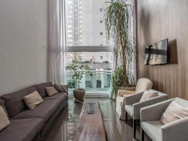 Apartamento a venda no coração do Brooklin