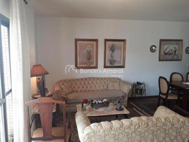 Apartamento à venda no coração do Cambuí Campinas/SP