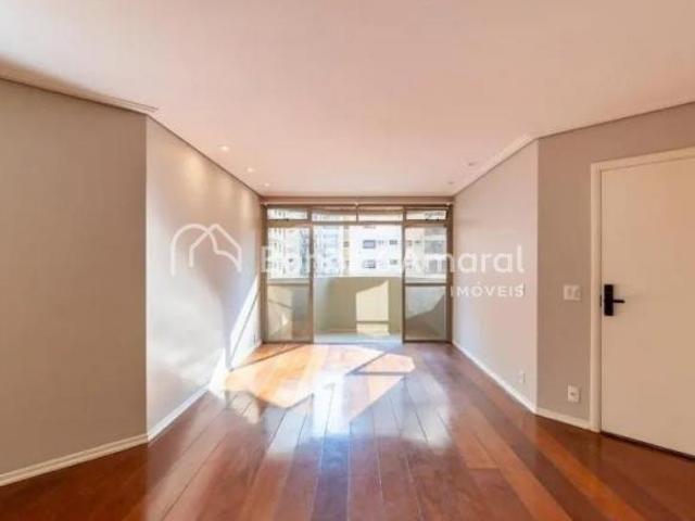 Apartamento à venda no coração do Cambuí Campinas/SP