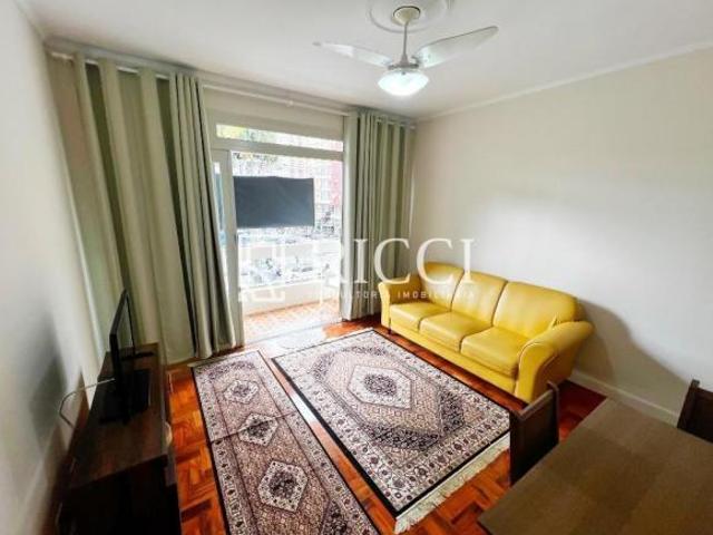 Apartamento à venda no coração do Gonzaga! 3 dormitórios!