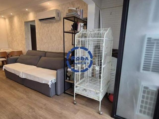 Apartamento a venda no coração do Gonzaga | 3 Dorms