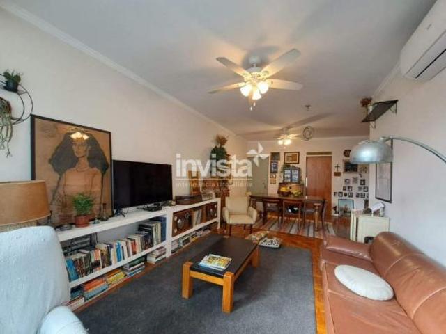 Apartamento a venda no coração do Gonzaga!