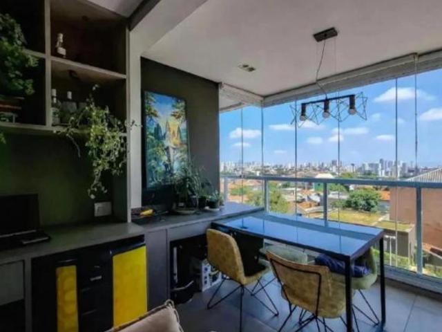 Apartamento à venda no coração do Ipiranga, São Paulo SP: 1 quarto, 1 banheiro, 1 vaga, 49m² de pura