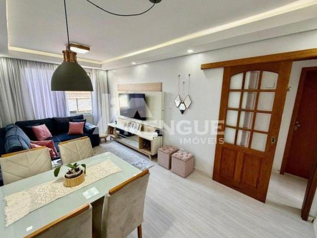Apartamento à venda no Cristo Redentor
