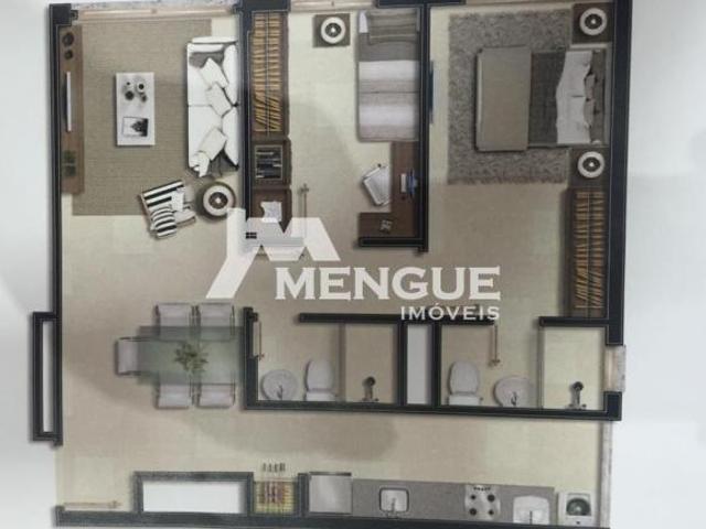 Apartamento à venda no Cristo Redentor