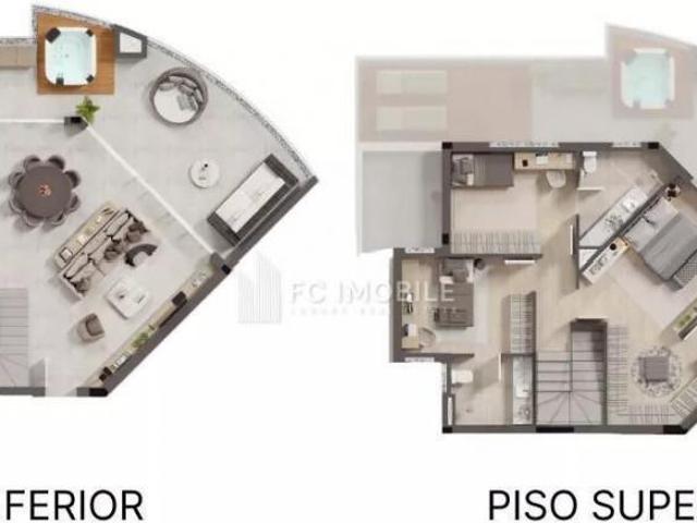 Apartamento à venda no Cristo Rei