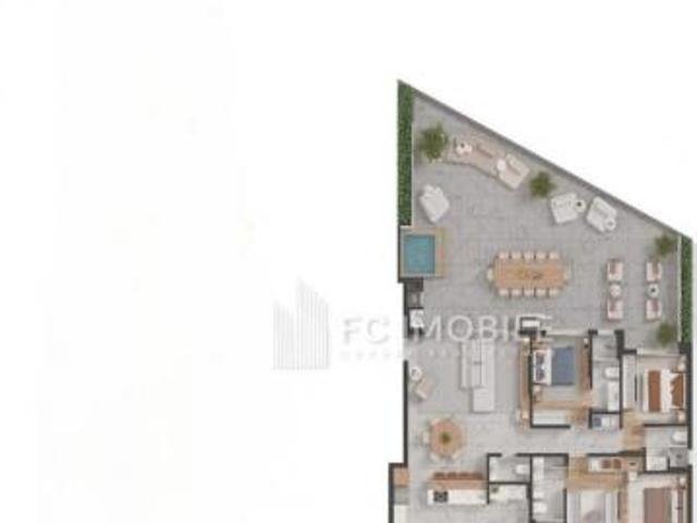 Apartamento à venda no Cristo Rei
