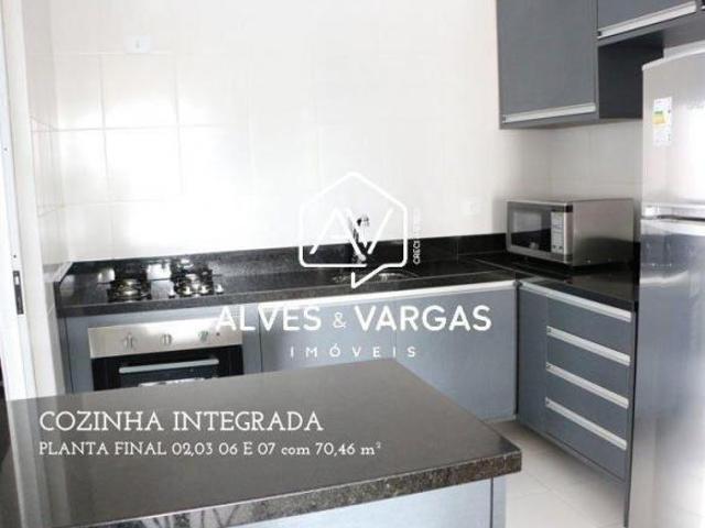 Apartamento à venda no Cristo Rei