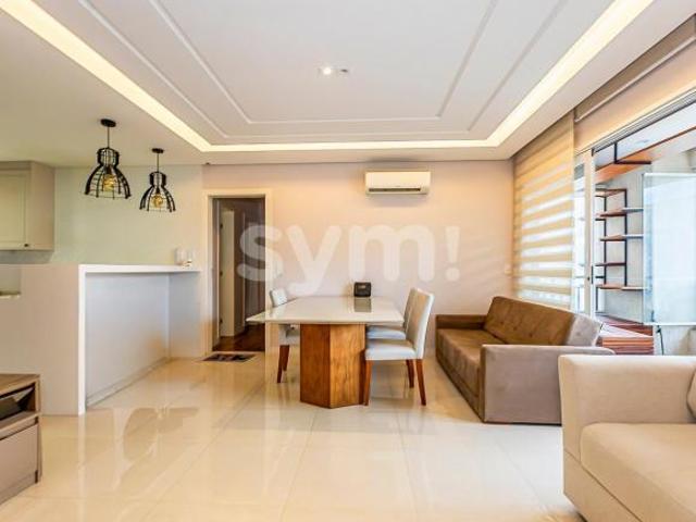 Apartamento à venda no Cristo Rei