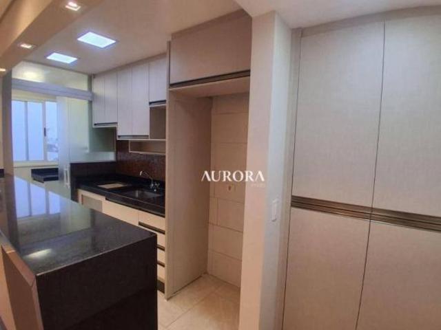 Apartamento à venda no DUETTO RESIDENCE com 02 dormitórios sendo 01 suíte, sala em 02 ambientes, and