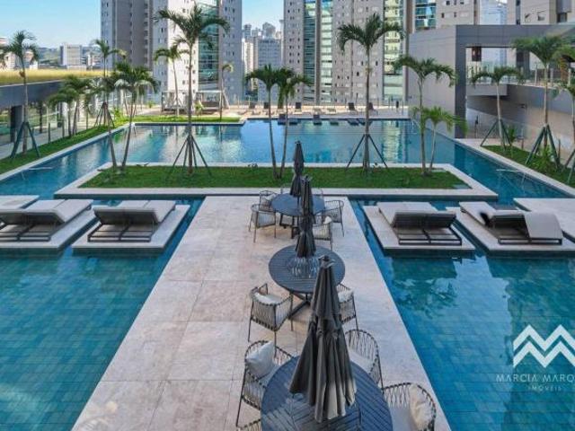 APARTAMENTO À VENDA NO DUO VILA DA SERRA 4 QUARTOS por R$ 4.000.000 202m2 Nova Lima/MG