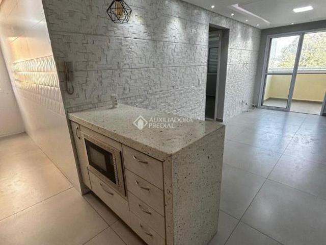 APARTAMENTO A VENDA NO DEMARCHI CONDOMÍNIO IDEALE 2 QUARTOS E SACADA ENVIDRAÇADA