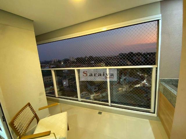 Apartamento a venda no Demarchi São Bernardo do Campo 2 Dorms
