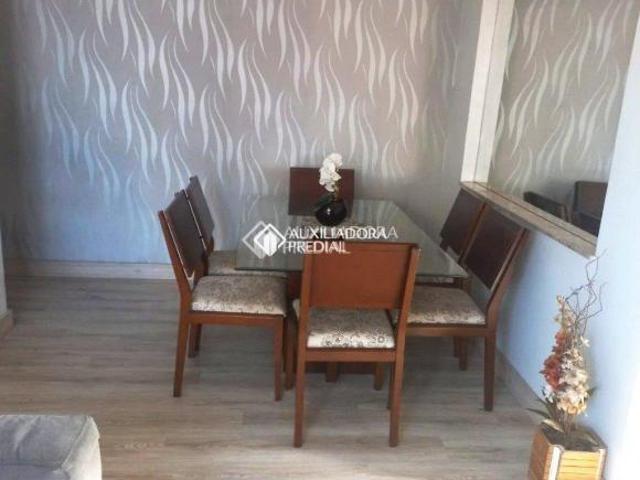 Apartamento a venda no Demarchi, 02 quartos, 01 vaga