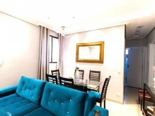 Apartamento a venda no Demarchi, 03 quartos, 01 vaga, Sbc