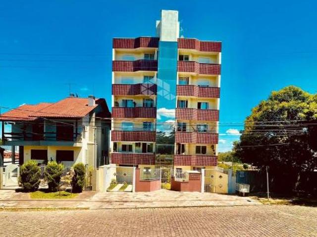 Apartamento à venda no Desvio Rizzo, Caxias do Sul