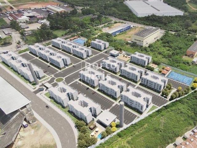 Apartamento à venda no Distrito Industrial
