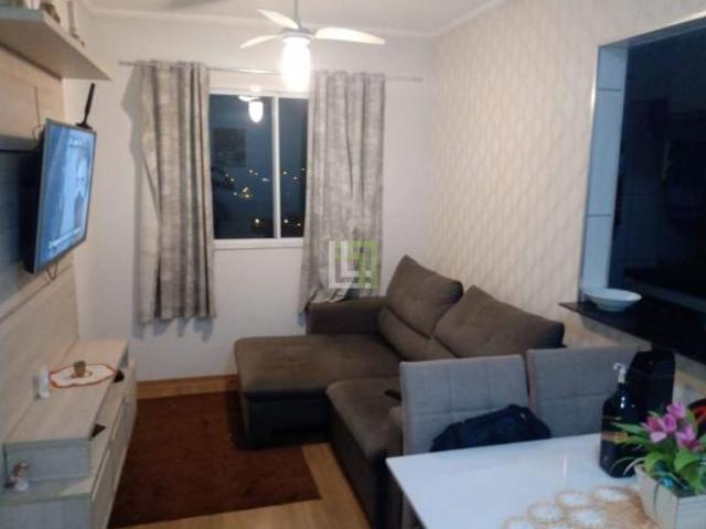 Apartamento à venda no Distrito Industrial