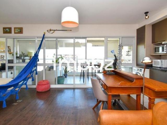 Apartamento à Venda Pinheiros, 1 Quarto, 58 m2
