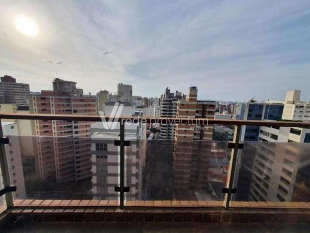 Apartamento a venda no do Cambuí, vista privilegiada