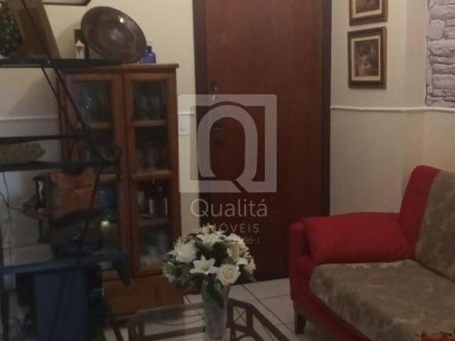 Apartamento à venda no do Condomínio Residencial San Marino no Bairro V. Guilhermina Praia Grande
