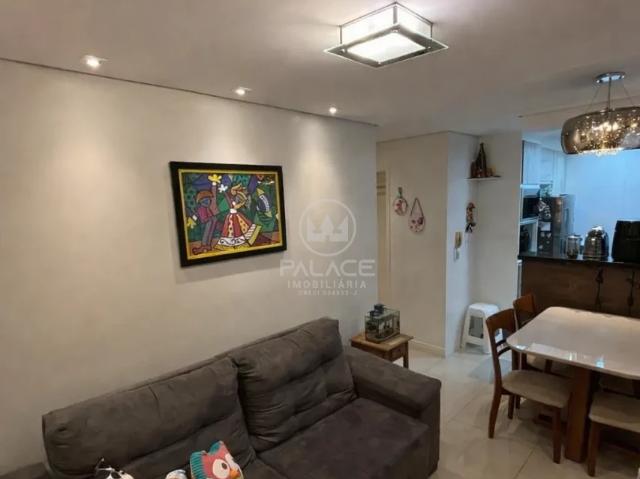Apartamento a venda no Dois Córregos Piracicaba 2 Dorms
