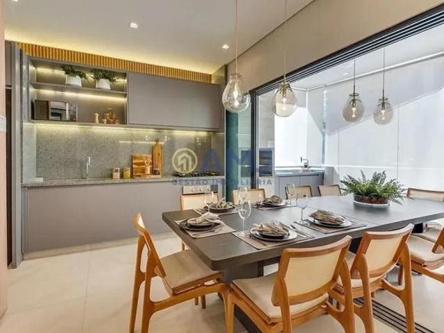 Apartamento à venda no DOM Parque Flamboyant, Jardim Goiás